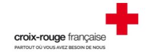 Croix rouge logo - Vaux-sur-Seine