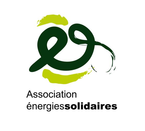 energie solidaire association logo - Vaux-sur-Seine