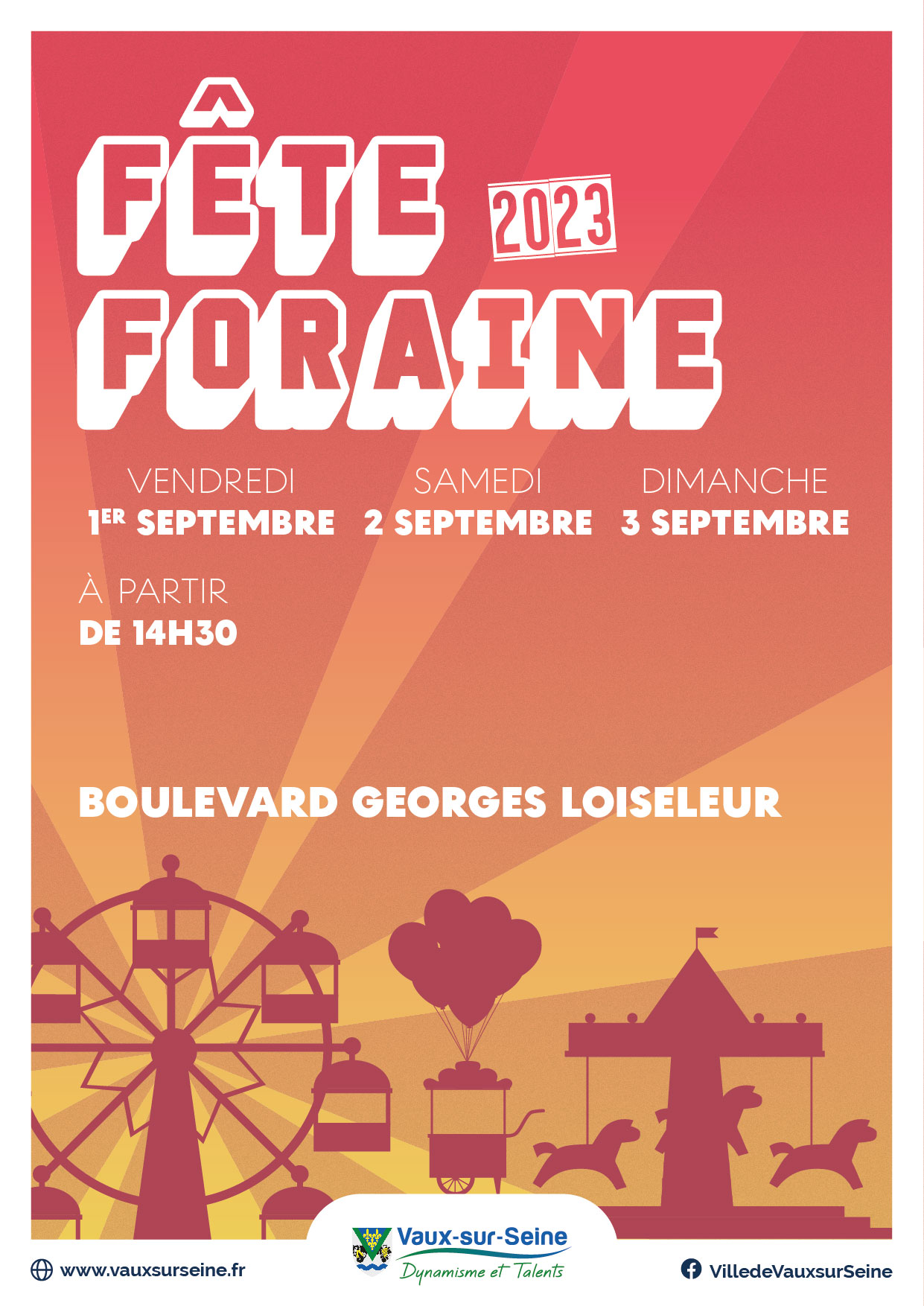 FF23_AFFICHE_Plan de travail 1 - Vaux-sur-Seine