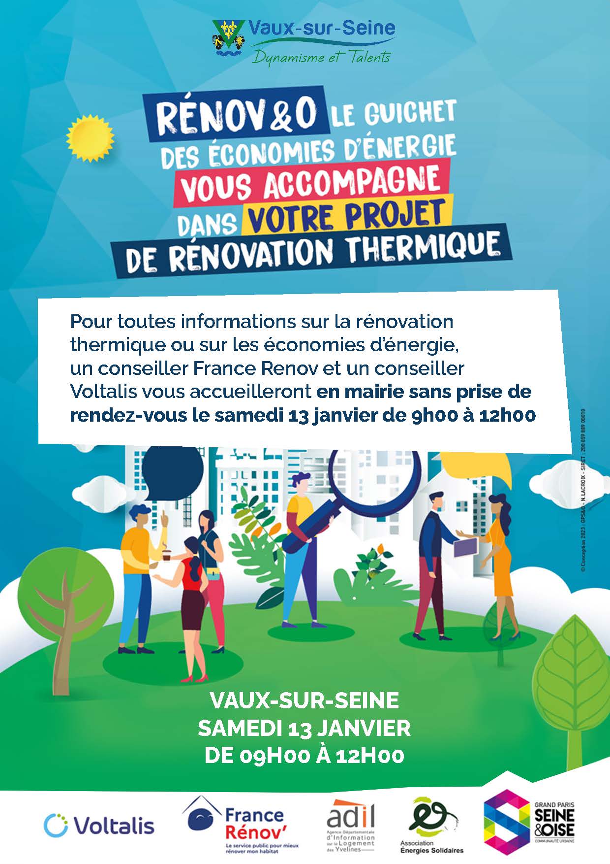 RENOV&O_202401 - Vaux sur Seine